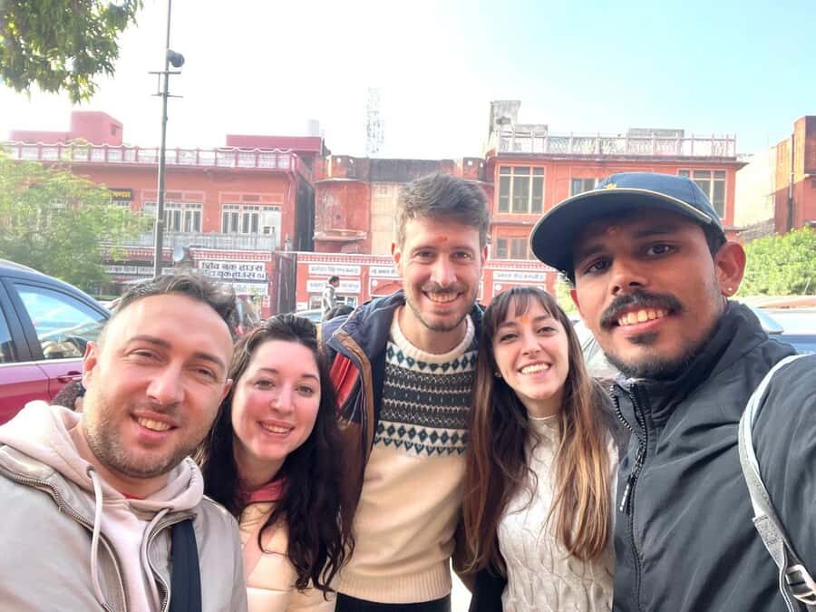 Jaipur: Walking Tour with Heritage, Culture and history - Practical Details and Considerations