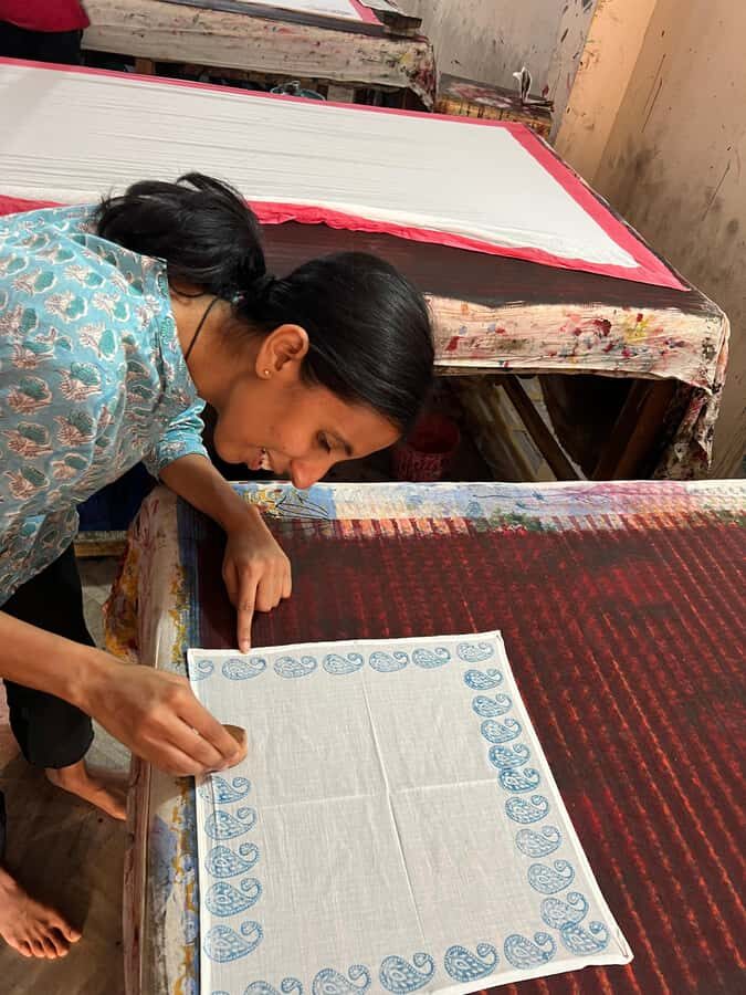 Jaipur: Wooden Block-Making Experience - The Itinerary and Experience