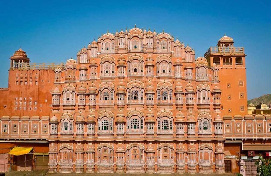 Jaipurs Best in 6 Hours: Historical Wonder & Royal Feast - What Makes This Tour Stand Out?