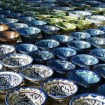 Jaipur's Famous Blue Pottery - A Workshop - The Journey to Sanganer and What to Expect