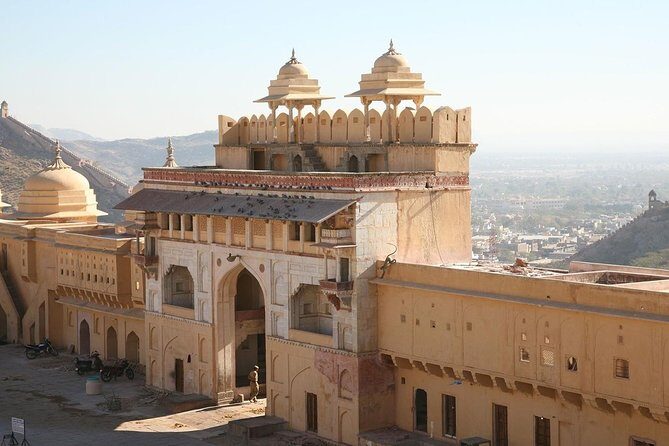 Jaipur's Heritage Express: A 4-Hour Journey - What’s Not Included