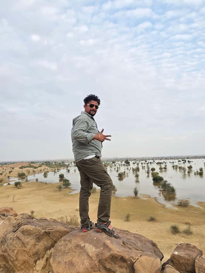 Jaisalmer: Guided City Tour with Desert Safari - The Itinerary Breakdown