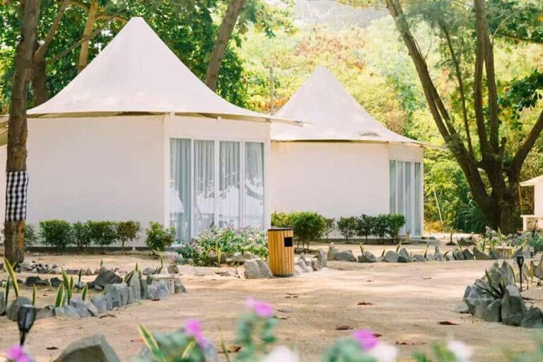 Jakarta: 2D1N Asha Island Glamping with Transfers & ATV - What Makes It a Good Value?