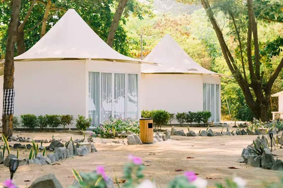 Jakarta: 2D1N Asha Island Glamping with Transfers & ATV - What Makes It a Good Value?