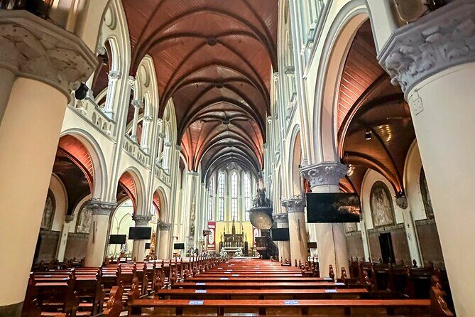 Jakarta Culture and History Walking Tour - The Experience with Fun Food Tour Jakarta