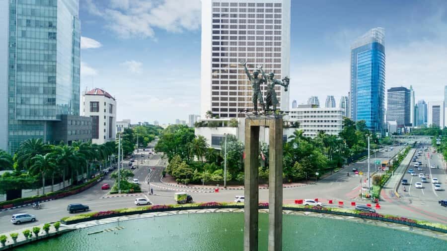 Jakarta: Guided Instagram Tour of Monas - What to Expect: Practical Tips