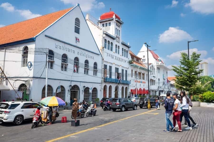 Jakarta: Half-Day Highlights Tour - Itinerary Breakdown