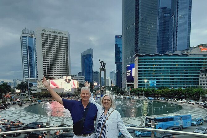 Jakarta Iconic Half Day Tour Visit all sites - Who Would Love This Tour?