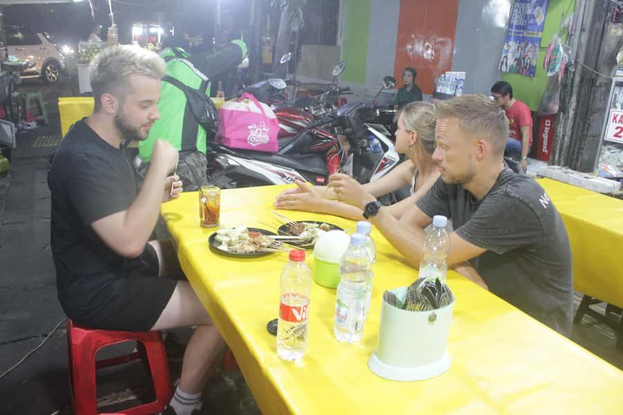 Jakarta: Local, Authentic Sabang Street Food Guided Tour - What to Expect in Detail