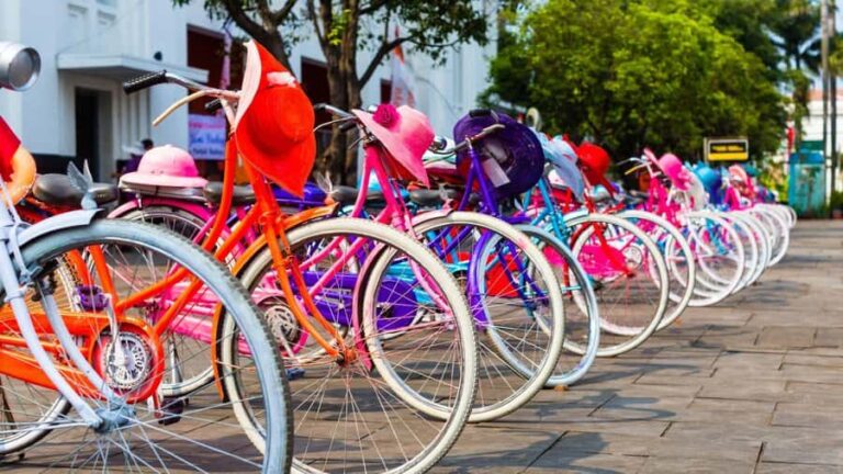 Jakarta: National Monument, Mosque, and Old Town Tour - What We Think About the Experience