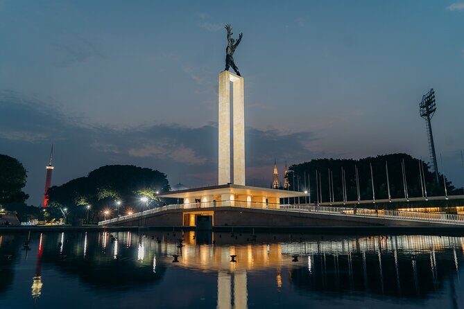 Jakarta One Day Trip Faith and Sunset Journey - The Experience in Detail: What to Expect