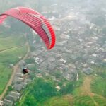 Jakarta: Paragliding on Top Mountain & Tea Plantation - Detailed Breakdown of the Tour