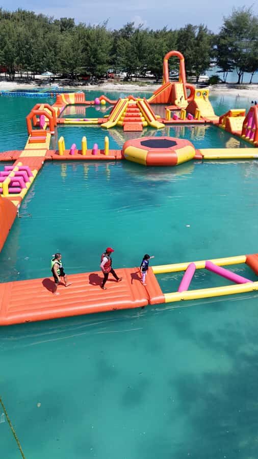 Jakarta: Private Yacht to Asha Resort w/ Snorkel - Exploring the Itinerary