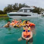 Jakarta: Private Yacht Trip to Sepa Island with Snorkeling - What to Expect: The Details