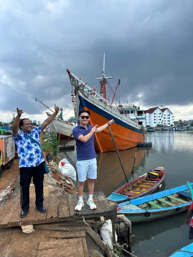 Jakarta Scooter City Tour - The Itinerary: A Taste of Jakarta’s Heart