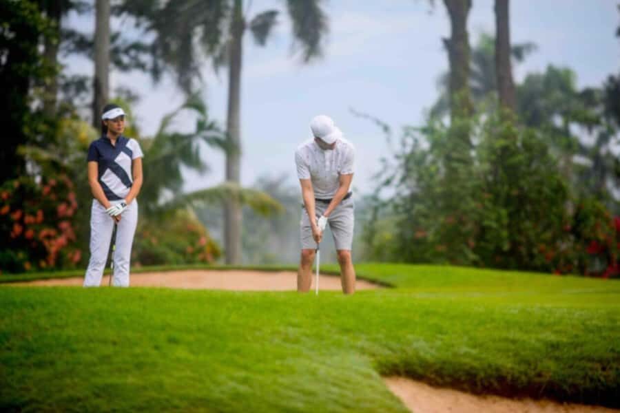 Jakarta: Sunrise Golf Experience at Pondok Indah w/ Transfer - Key Points