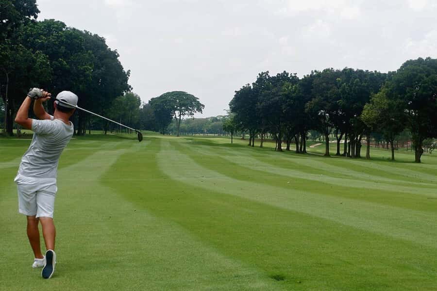 Jakarta: Suvarna Golf Experience w/ Caddies & Hotel Transfer - Practicalities and Tips for Your Visit