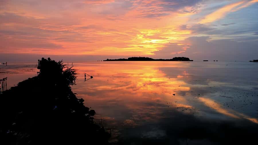 Jakarta Tour : Beauty Thousand Island of Jakarta - The Guide and Logistics