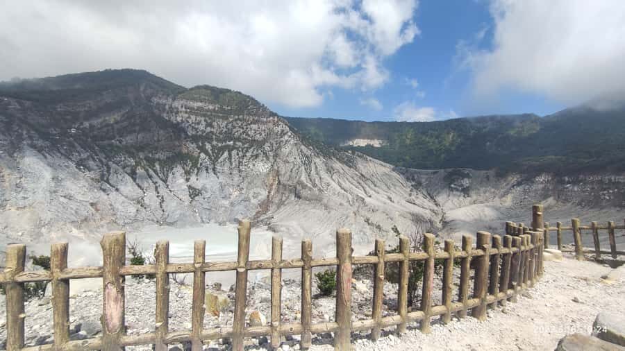 Jakarta :Volcano, HotSpring, Tea Factory, RiceField, &Coffee - Detailed Breakdown of the Itinerary