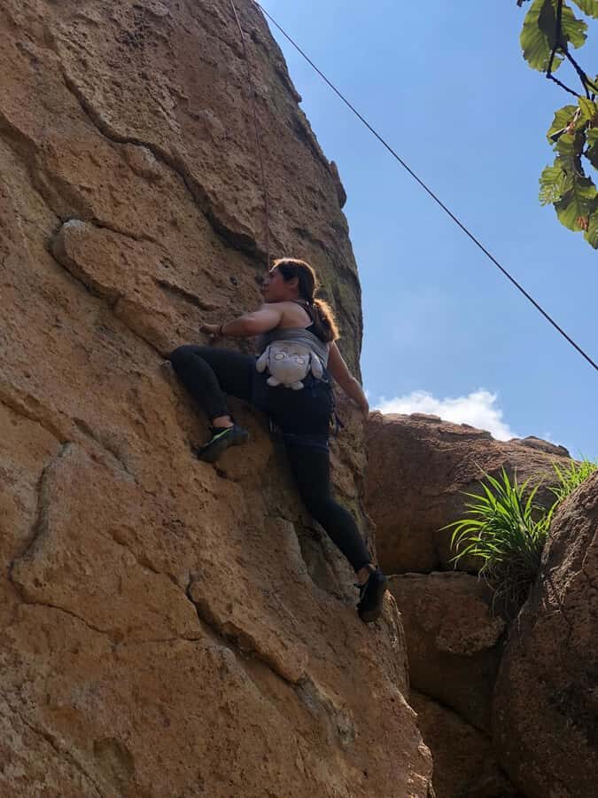 Jalisco: Guided rock climbing in El Diente, Zapopan (full day) - Detailed Breakdown of the Tour Experience