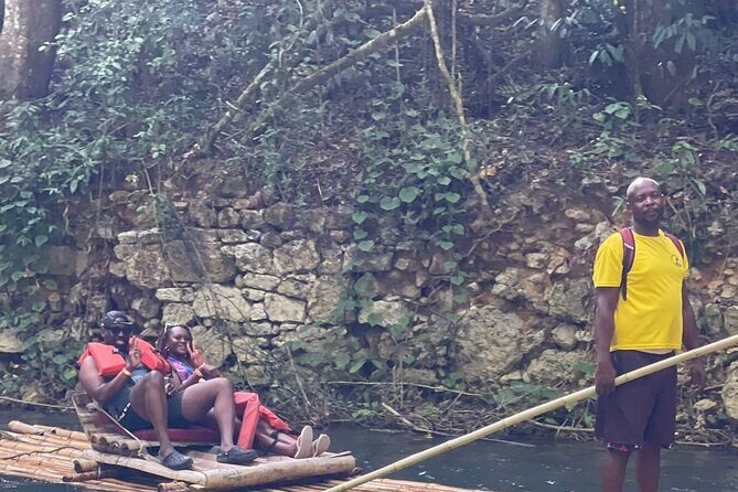 Jamaica Adventure: Bamboo Rafting, Negril Beach & Rick's Sunset - The Balance of Relaxation and Adventure
