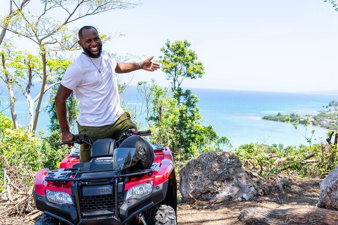 Jamaica All-Access Adventure Pass at Ocean Outpost - The Breakdown of the Itinerary