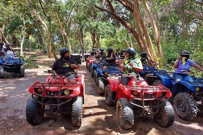 Jamaica ATV Riding Adventure in Montego Bay - Practical Tips for Travelers
