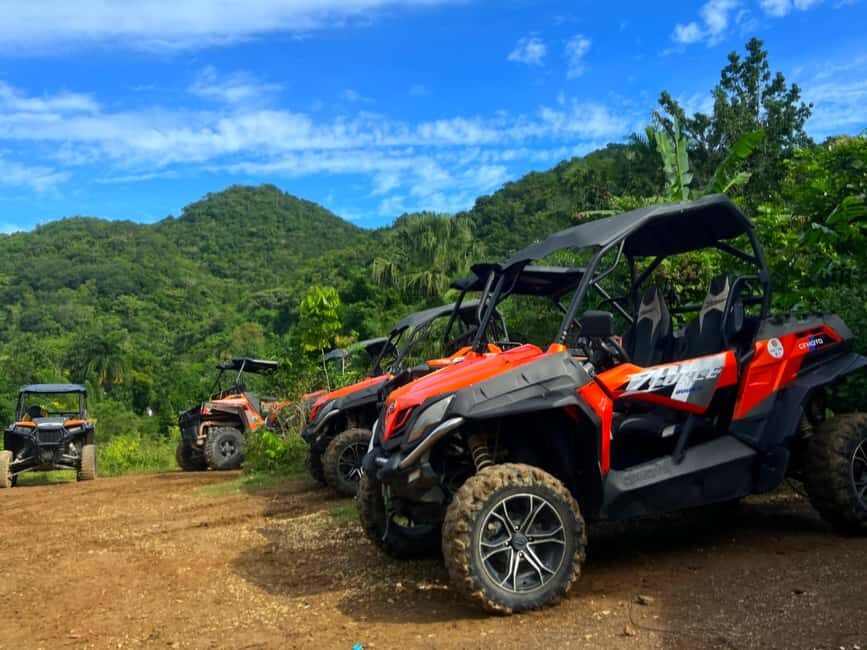 Jamaica: ATV, River Rafting & Blue Hole Tour from Ocho Rios - The Sum Up: Who Is This Tour Best For?