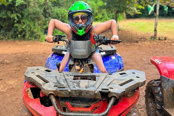 Jamaica ATV's Adventure - The Sum Up