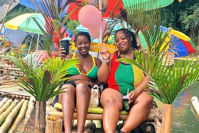 Jamaica Bamboo Rafting Experience with Lime Stone Massage - Who Will Love This Tour?
