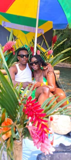 Jamaica Bamboo Rafting Experience with Limestone Massage - The Itinerary in Detail