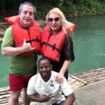 Jamaica Bamboo Rafting Tour Limestone Foot Massage - Analyzing the Value