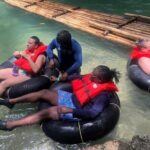 Jamaica Bamboo River Rafting & River Tubing Adventure - The Experience on the River