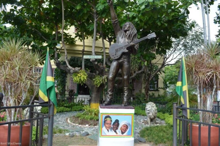 Jamaica: Bob Marley Museum and Devon House Tour in Kingston - Who Would Enjoy This Tour?
