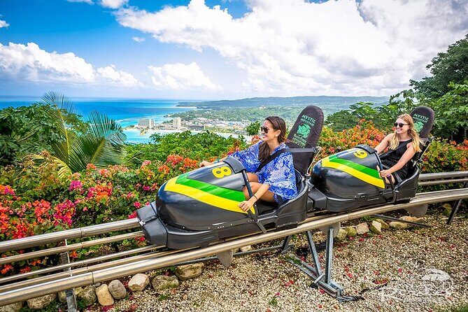 Jamaica Bobsled Adventure (Mystic Silver) Tour from Montego Bay - A Detailed Look at the Itinerary