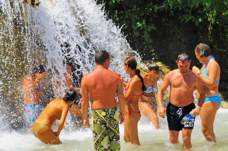 Jamaica Dunn's River Falls guided tour from Ocho Rios hotels - Value and Overall Impression
