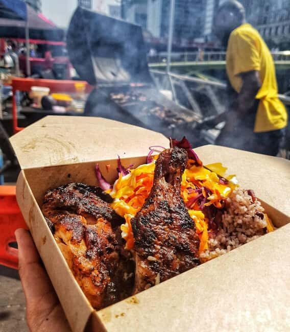 Jamaica: Dunn's River Falls Private Tour with Jerk Lunch - Practical Details and Considerations