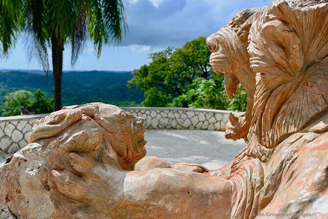 Jamaica Giants sculpture park, art galleries - Who Will Love This Tour?