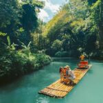 Jamaica: Martha Brae River Rafting Tour from Montego Bay - The Itinerary in Detail