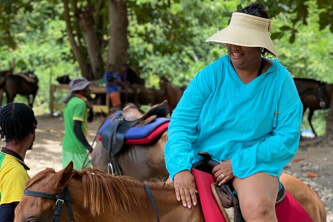 Jamaican Horseback Riding with Falls Experience - Who Will Love This Tour?