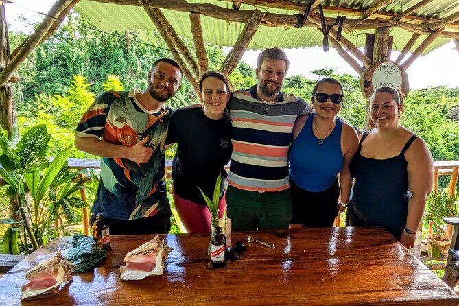 Jamaican Roots Tropical Farm Tour - Taste & Explore (Negril) 2hr - The Sum Up
