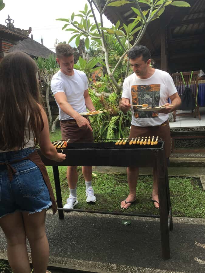 Jambangan bali cooking class with morning market tour - Practical Details: What to Expect and Considerations