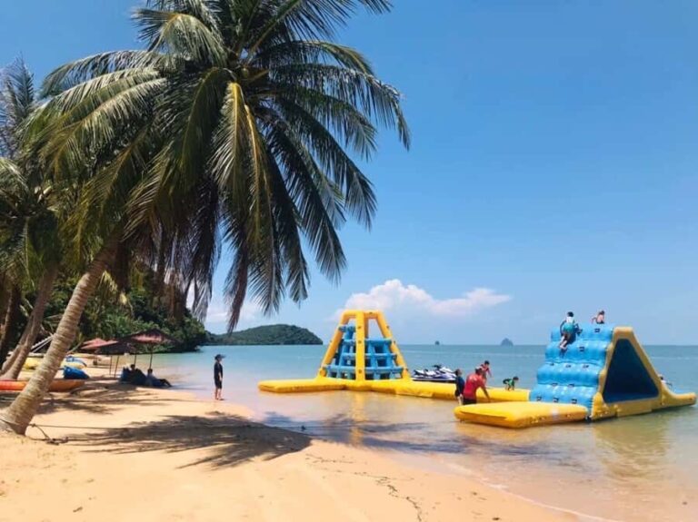 Jame bonds canoe 7 point 6 Island Premium trip - What Travelers Say About This Tour