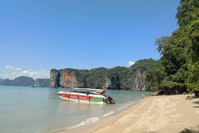 James Bond and Hong Krabi Islands Private Boat Tour - What’s Included and What to Consider