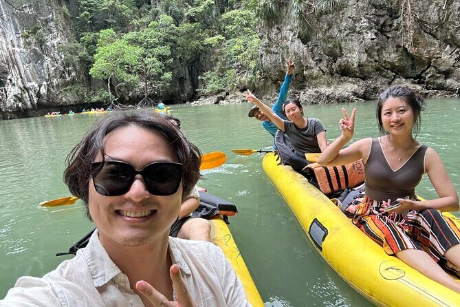 James Bond and Khai Islands Speedboat Tour - Practical Details and Value