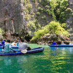James Bond Island and Phang Nga Bay Canoeing from Phuket - The Cultural Scoop: Koh Panyi