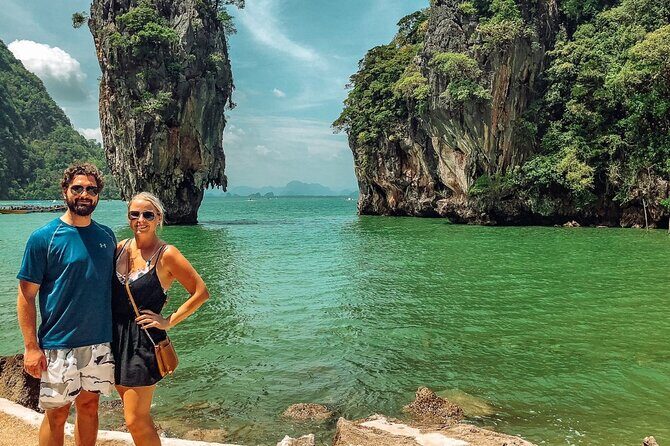 James Bond Island and Phang Nga Bay Cave Canoeing by Speedboat - Who Would Enjoy This Tour?