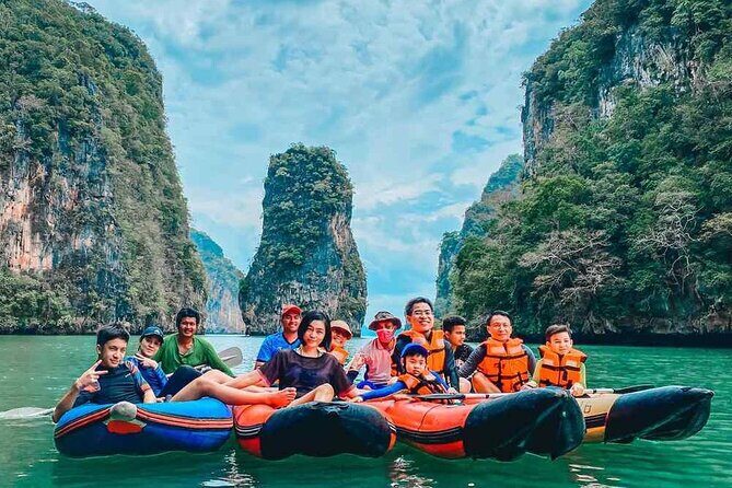 James Bond Island by Big Boat Tour and Phang Nga Bay - The Value of This Tour