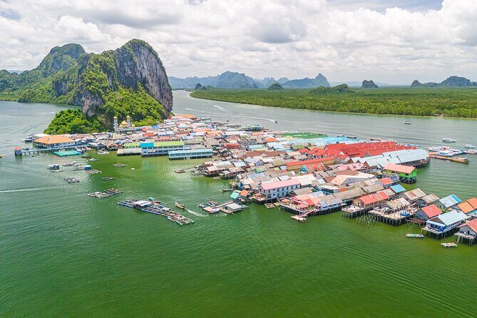 James Bond Island by Speedboat and Canoe at Hong Island - Iconic James Bond Island