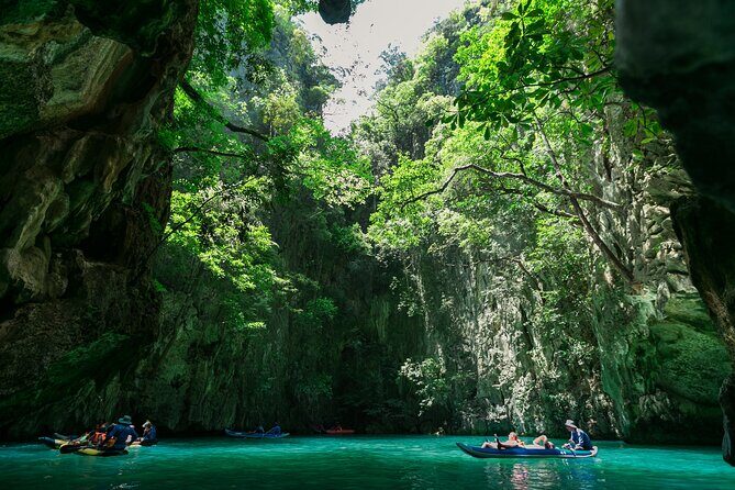 James Bond Island Day Tour by Speed Boat with Guide - Practical Details and What to Expect